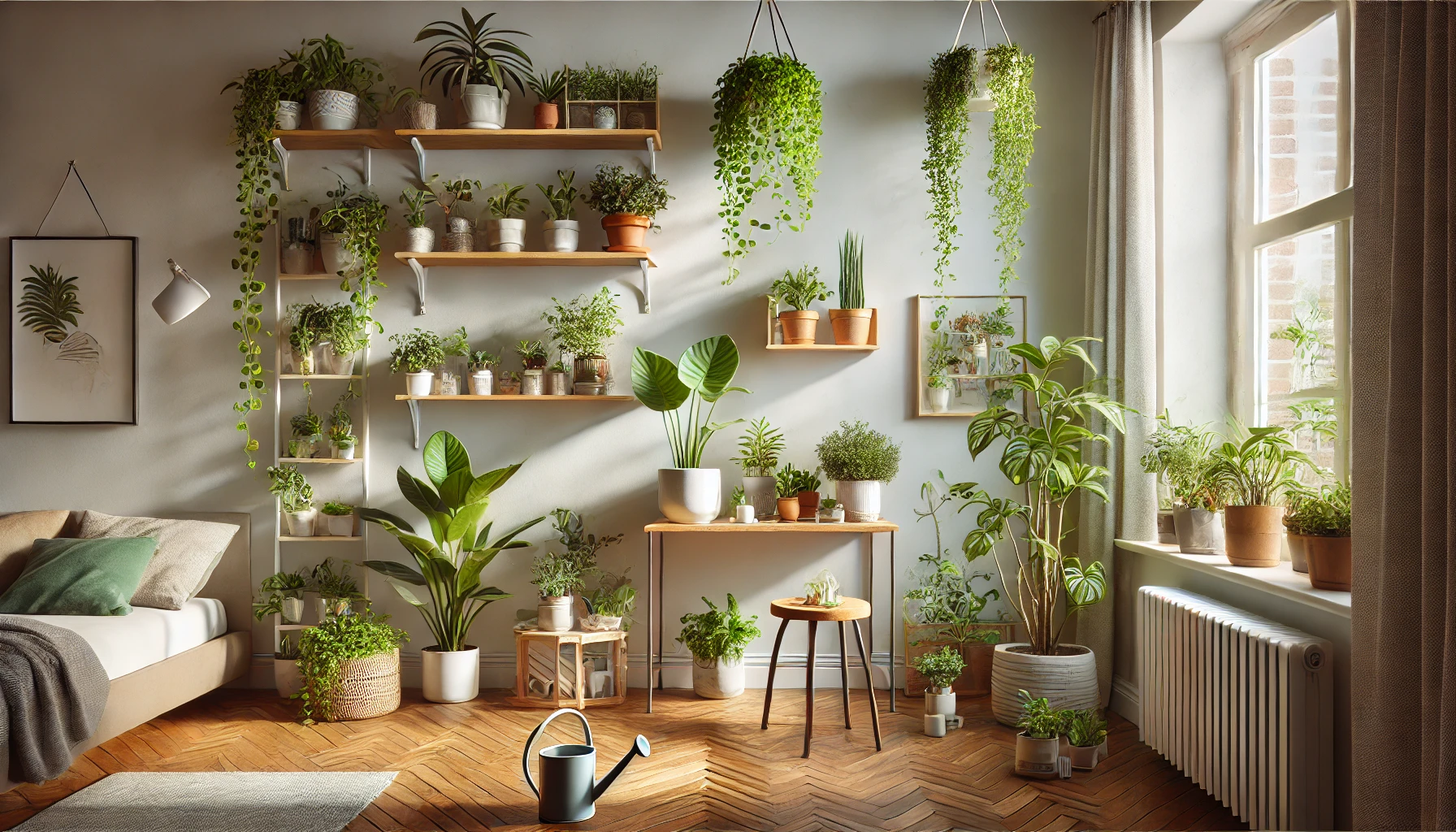 How to Build a Mini Indoor Garden in Your Apartment – tudoporescrito.com