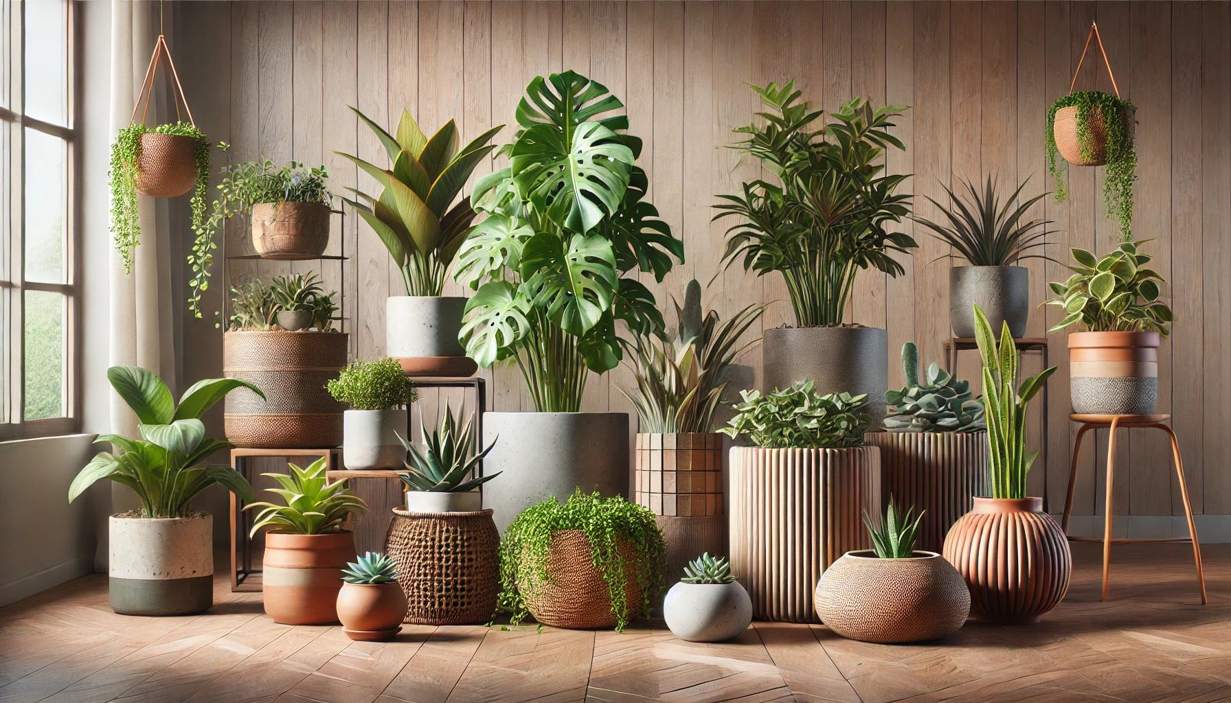 How to Choose the Right Planter for Your Indoor Plants – tudoporescrito.com