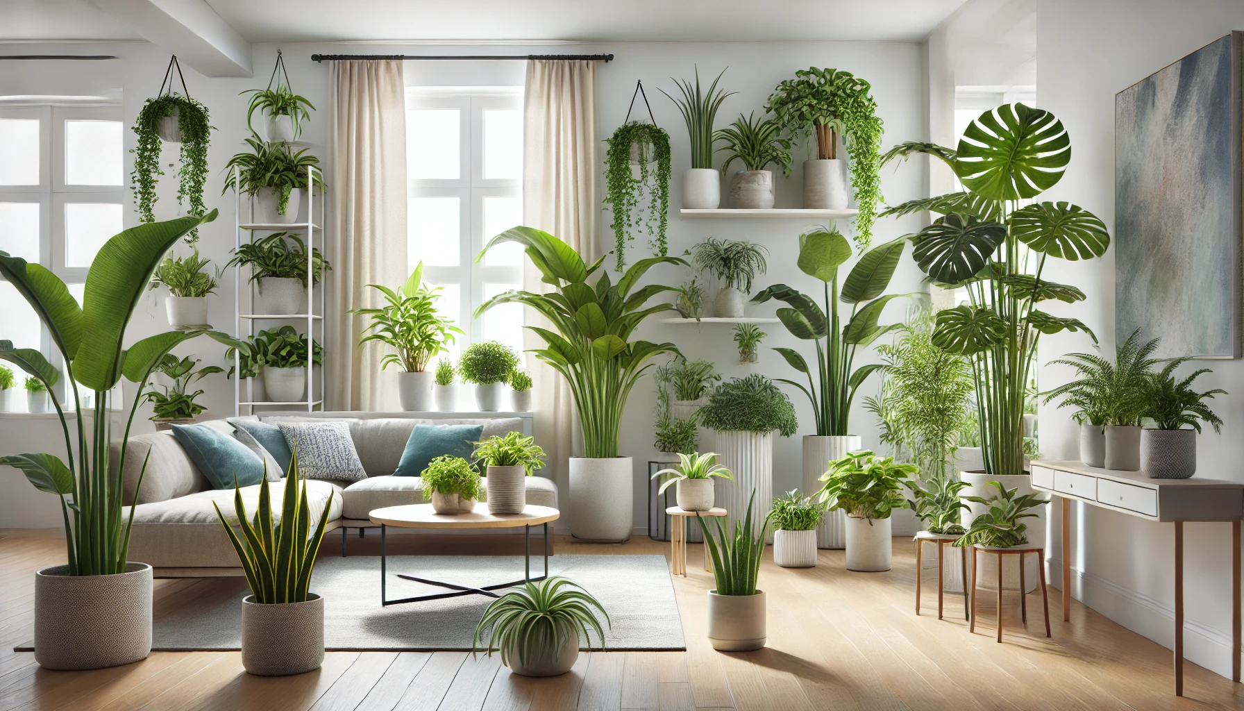 The Best Air-Purifying Plants for Your Home – tudoporescrito.com